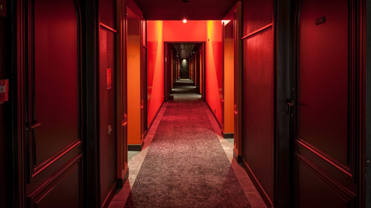 Experimental Marais – Room Zero Zero